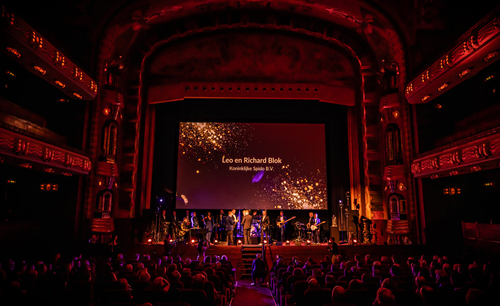 Koninklijke Spido ontvangt MKB Fonds Family Business Award 2023 | Spido