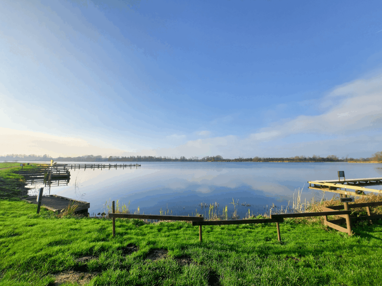 De mooiste natuur in en om Rotterdam | Spido